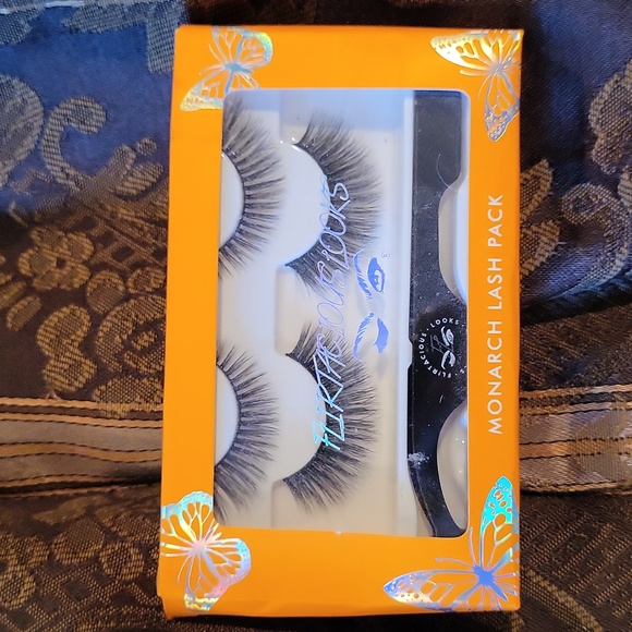 monarch lash pack and lashaholic pack | Makeup | Monarch Duo Lashoholic ...